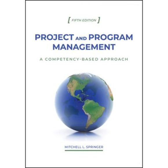 Mitchell L. Springer | Other | Project And Program Management A ...